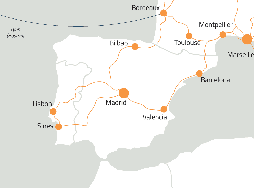 Zayo Europe launches landmark network in Iberia through partnership ...