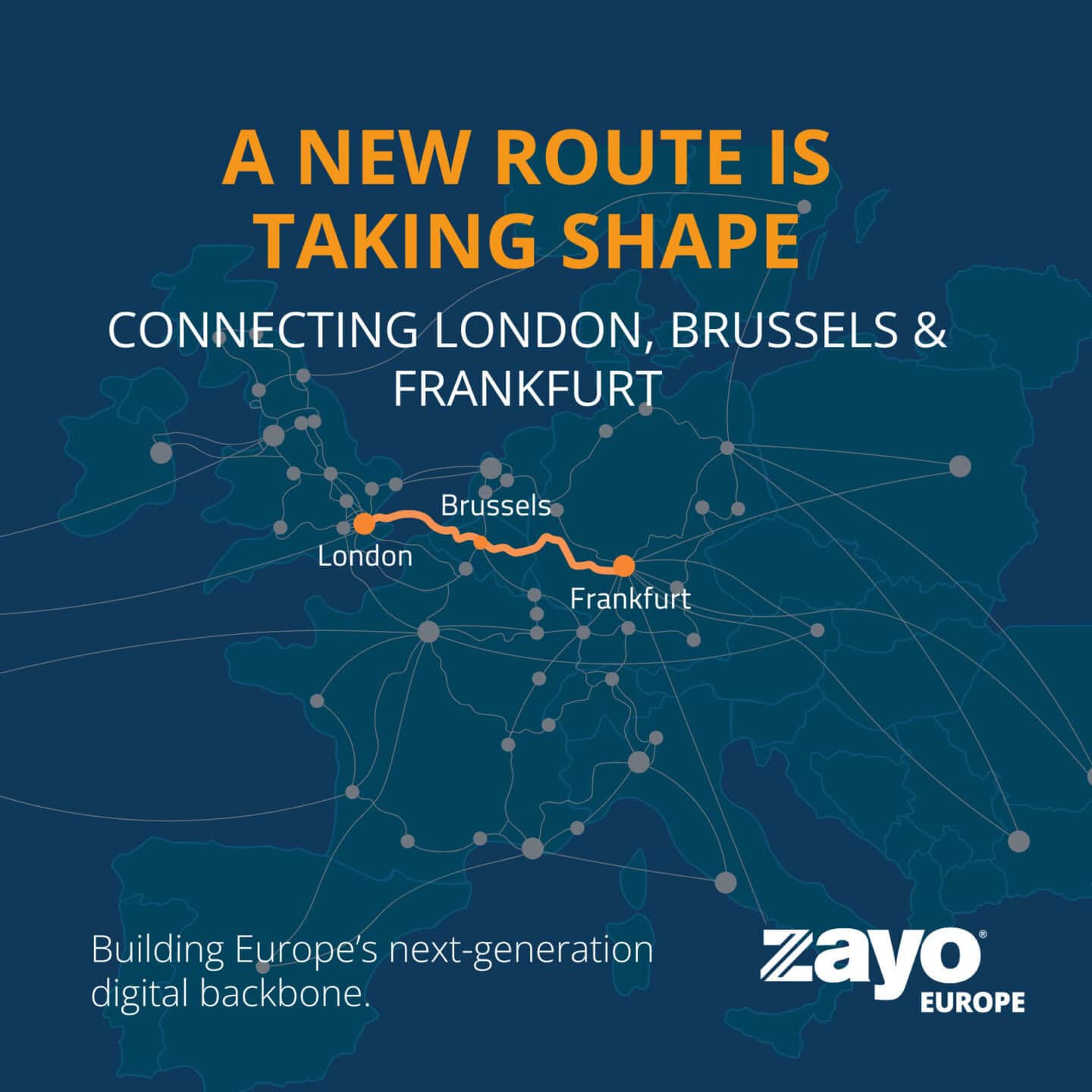 We Connect What's Next: Global Internet Backbone Company | Zayo