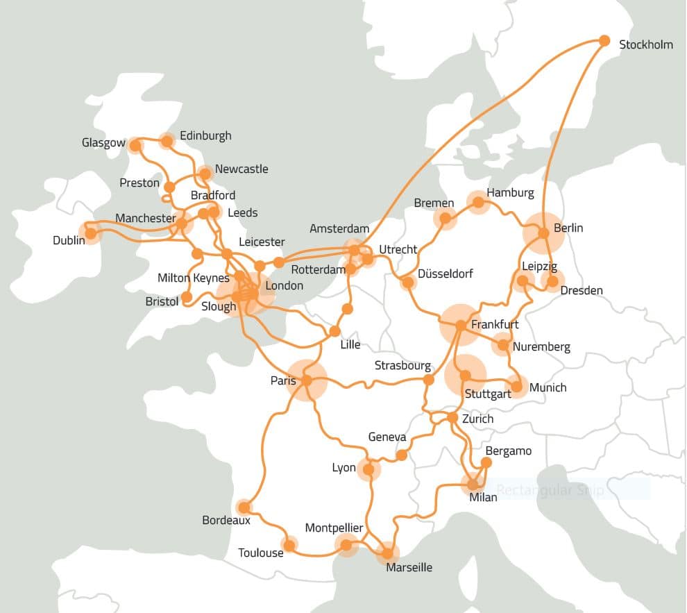 International Network Services & Connectivity Solutions | Zayo