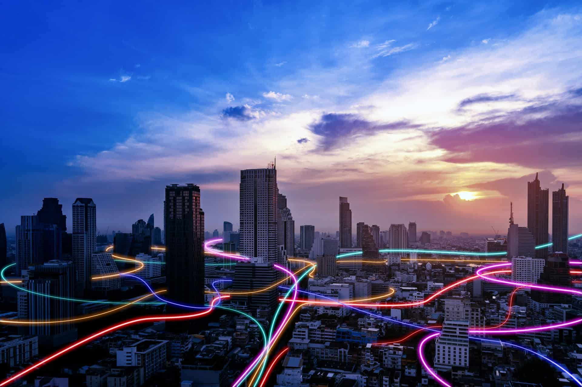 Global Network Capabilities and Fibre Network Maps | Zayo