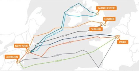 Global Network Capabilities and Fibre Network Maps | Zayo